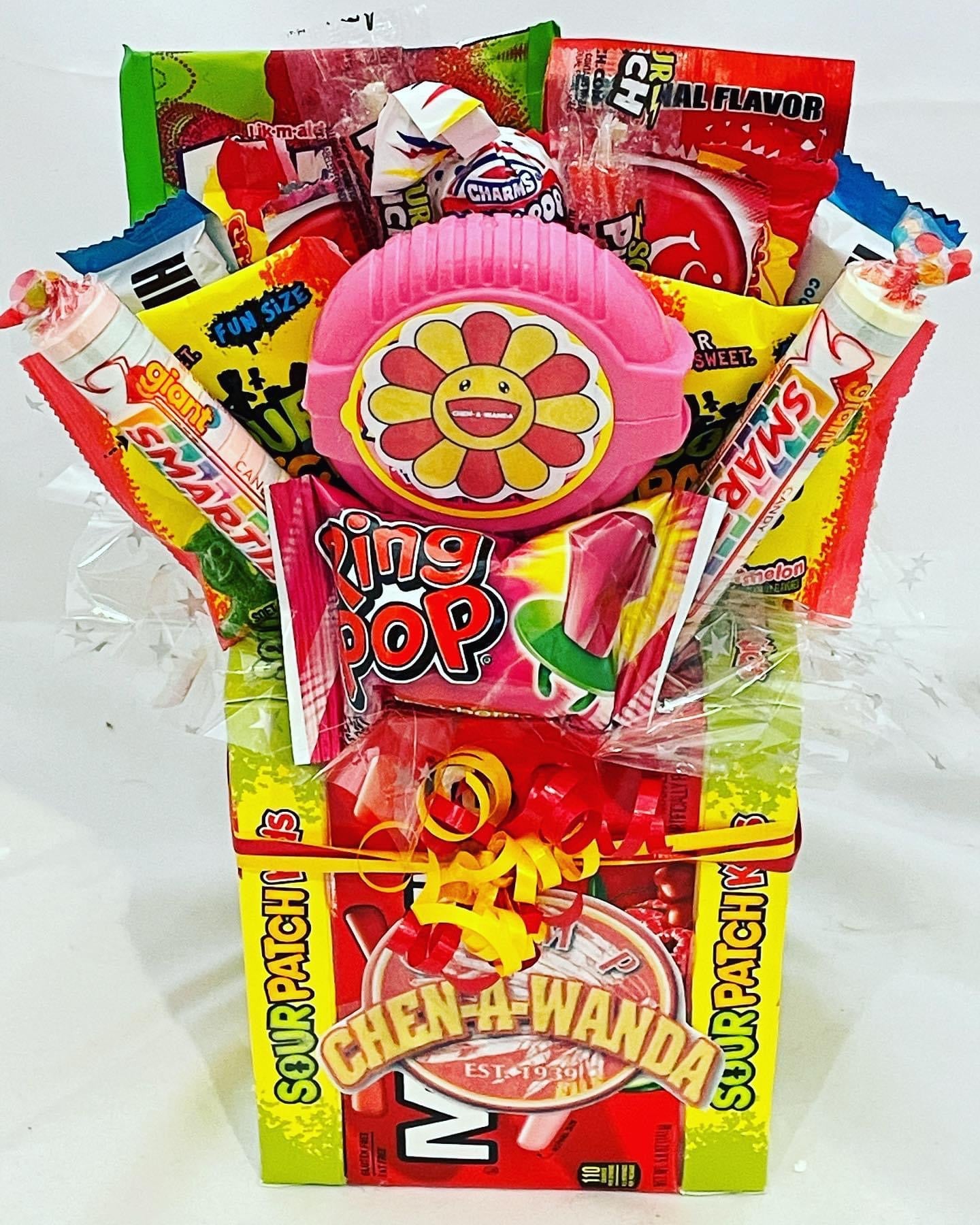Non Chocolate Candy Baskets Amazon.com : Easter Gift Basket Premade